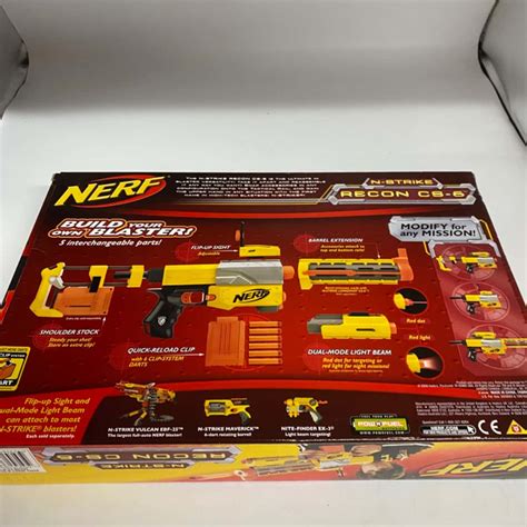 Nerf Recon Cs 6 S