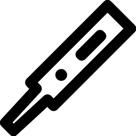 Pregnancy Test Vector Svg Icon Svg Repo