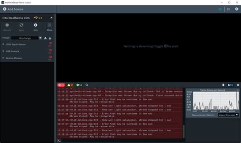L515 Light Saturation And Blinking · Issue 10460 · Intelrealsenselibrealsense · Github