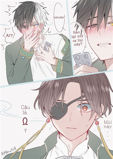 [wind Breaker Allsakura] Doujinshi 3 Suo X Sakura Dibujos