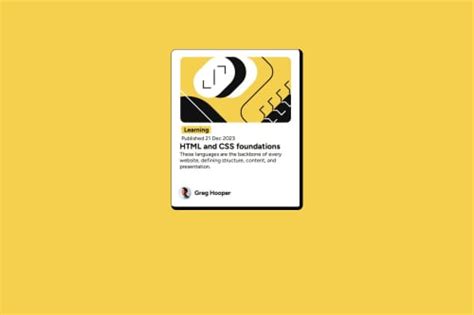 Frontend Mentor Frontend Blog Preview Card With Html And Css Coding Challenge Solution