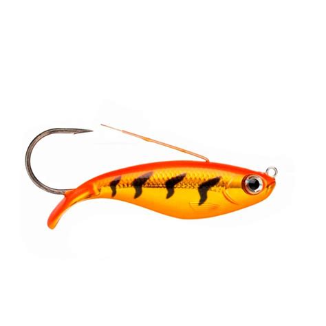 Воблер-незацепляйка оранжевый – фото, отзывы, характеристики в интернет ...