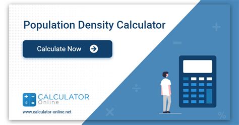 Population Density Calculator