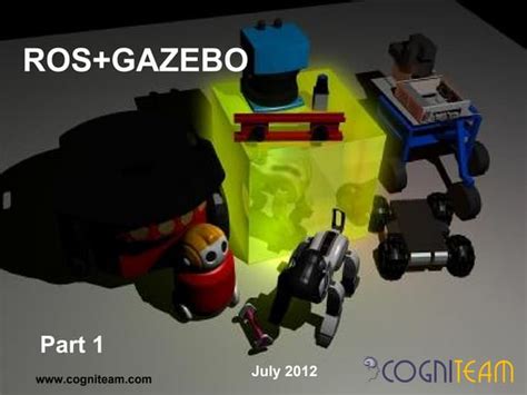 Robot Control Using Ros An Introduction Pdf
