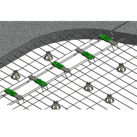 Dowel Basket Assembly Surebuilt Paving Concrete Floors Surebuilt