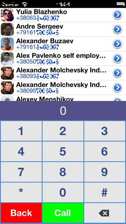 Facegrid By Sergey Chehuta