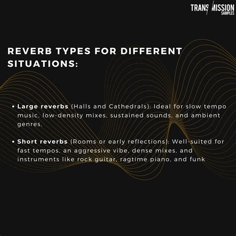 How To Use Reverb