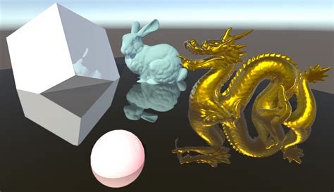 Unity Urp实现屏幕空间反射（ssr） 知乎