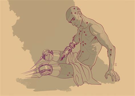 Rule 34 1boy Alternate Version Available Amputee Bald Clone Trooper