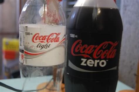 Coke Light Vs Coke Zero A Taste Feedback A Bugged Life