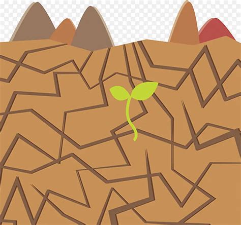龟裂的大地PNG图片素材下载 图片编号qxjprjjb 免抠素材网