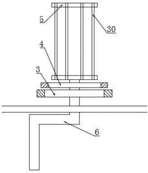 一种带有自锁防坠的建筑提升装置的制作方法