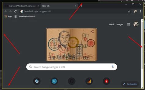Yellow Border Around Screen In Windows 11 [fix]