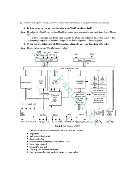 micro processor 8085 questions and answers by ramesh kumar issuu