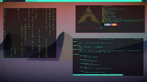 Dwm Minimal And Useful Runixporn