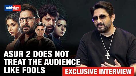 Arshad Warsi I Would Rather Be Underrated Than An Overrated Actor