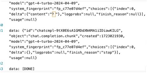 Usage Stats Now Available When Using Streaming With The Chat Completions Api Or Completions Api