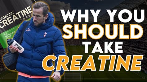 Why You Should Take Creatine