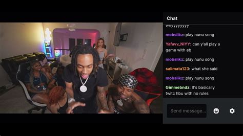 Nadia And Ida Dared To Tongue Kiss On Stream😳 0330 Old Stream Youtube