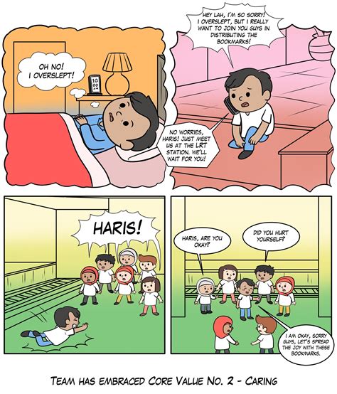Csp Comic Storyboard Csp Connect