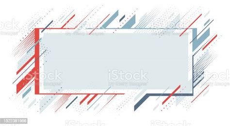 흰색 벡터 추상 배경 아트 스타일 밝은 빛나는 색상 기하학적 디자인을 통해 고립 된 다른 요소와 예술적 다채로운 프레임 공란에 대한 스톡 벡터 아트 및 기타 이미지 Istock