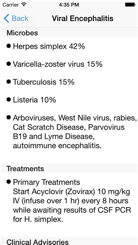 Cdc Antibiotic Guidelines For Ios Iphone Ipad Free Download At Apppure