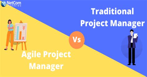 Agile Project Management Vs Traditional Project Manag