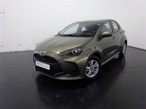 Toyota Usados De Confiança Yaris Usado Com Garantia