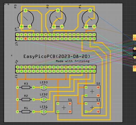 Raspberry Pi Schematic