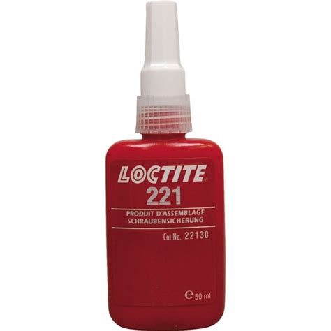 Loctite 221 50ml Csapágy Hidraulika Webáruház