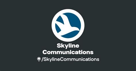 Skyline Communications Linktree