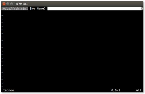 Linux Command Line Adventure Vim With Vigor