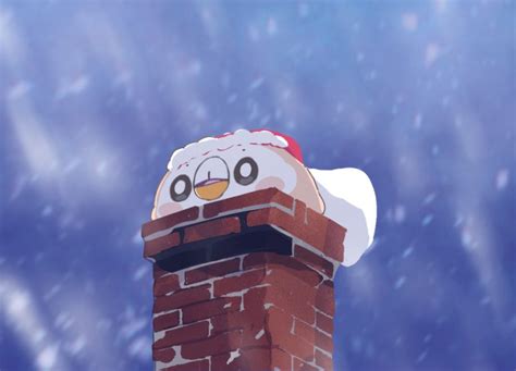 Rowlet Pokemon Drawn By Amonilust Danbooru