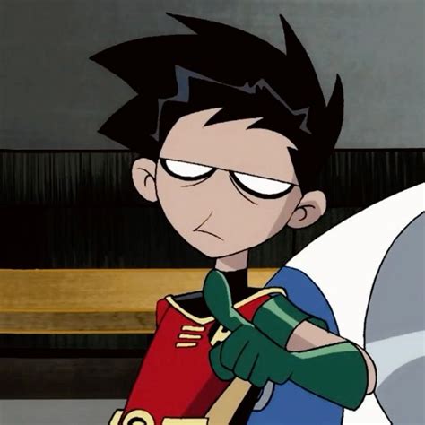 Robin Teen Titans Icon Doki Doki Anime Robin Dc Robin Teen Titans Go