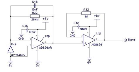 Photodiode For Detecting Light Changes On Desktop Monitor Product Design Arduino Forum