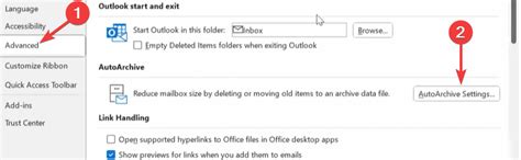4 Ways To Archive Emails In Outlook