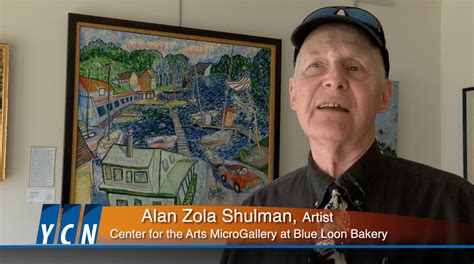 Alan Zola Shulman Microgallery Artist Ycn Now
