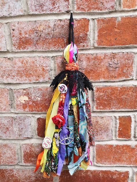 Scrap Memory Tassel • Sinead Obrien Esteamed