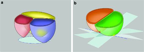 Schematic Illustration Of Methods For Positioning The Annular Plane In