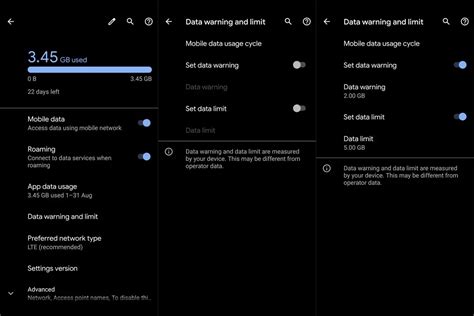 Restrict Android Apps From Using Mobile Data And Allow Only Wi Fi