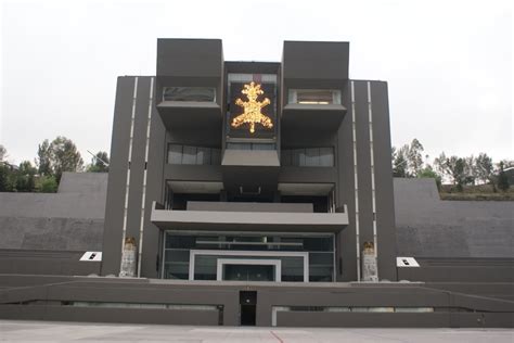 Edificio De Gobierno Heroico Colegio Militar Secretaría De La