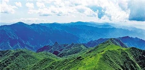 非凡十年丨青山绿水绘就美丽画卷 陕西生态环境质量显著改善 西部网（陕西新闻网）
