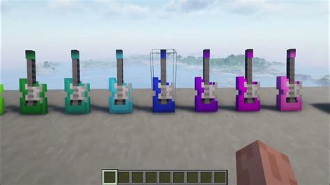 Лучший мод на декорации для Майнкрафта 1 20 1 1 19 4 1 18 2 Обзор на моды от Moa Decor Youtube