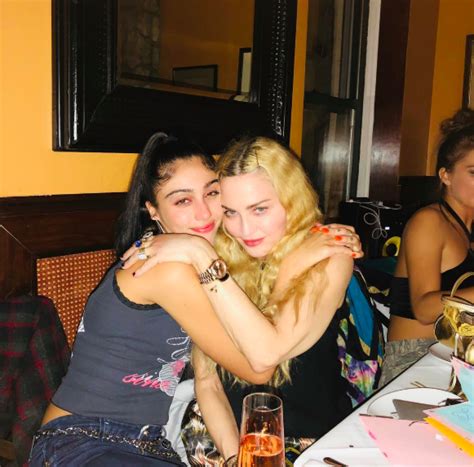 People Are Saying That Lourdes Leon Looks Just Like Lady Gaga