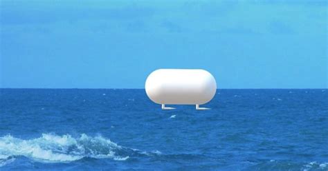 Tic Tac Ufo With Attachment At Back Spotted Hovering Above City In