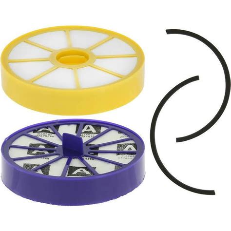 Dyson Dc14 Hepa Filter Kit With Seals Vacuum Cleaner Clinic