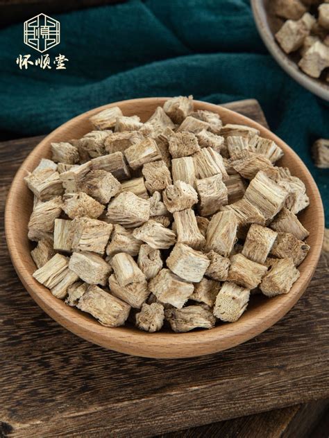 野生柴葛根500g克无硫葛根老葛根片纯柴葛根块天然中药材泡茶泡水 虎窝淘