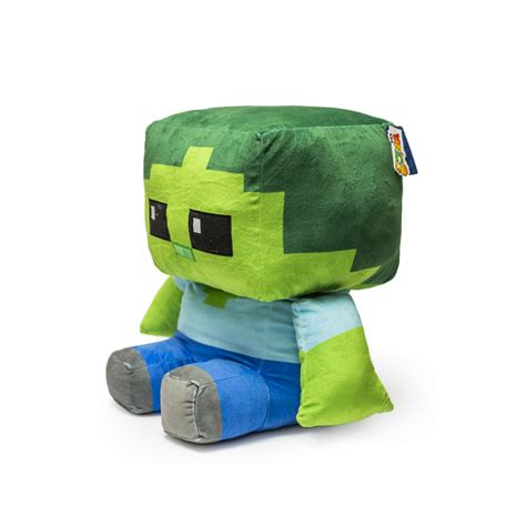 قیمت و خرید عروسک یانیک مدل ماینکرافت زامبی ارتفاع 43 سانتیمتر