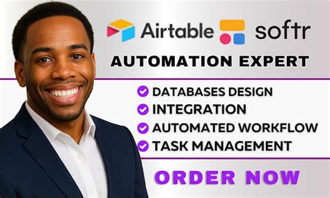 Be Your Airtable Database Airtable Automation Airtable Interface