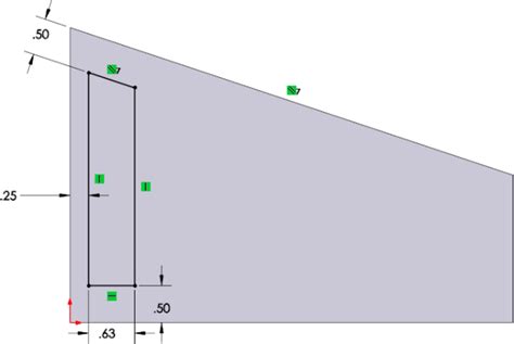 What Is The Vary Sketch Option In A Pattern Computer Aided Technology